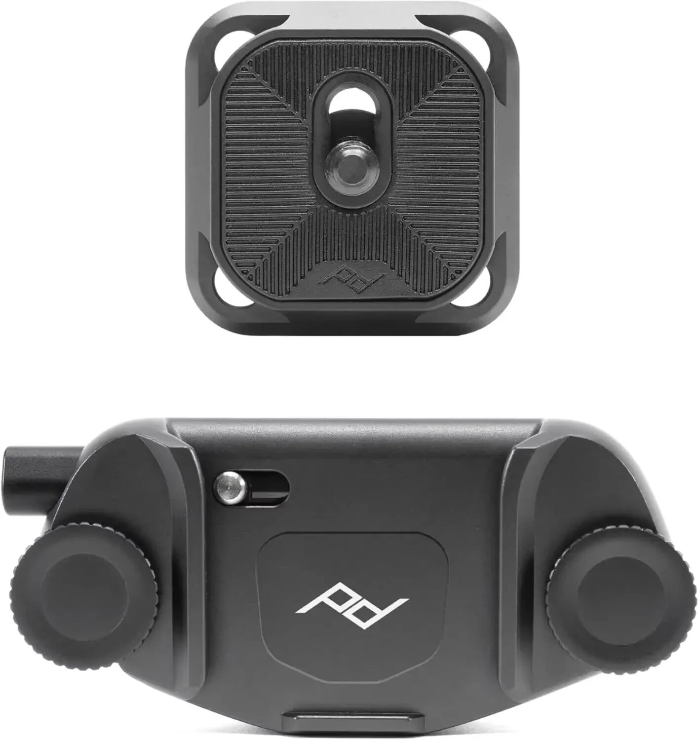Peak Design Capture Camera Clip V3, черный