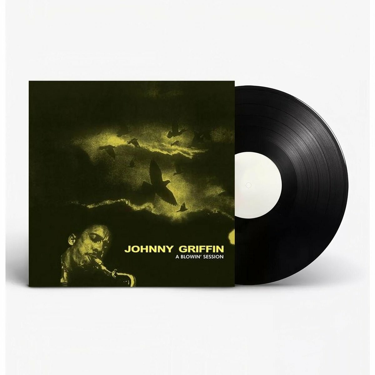Виниловая пластинка Johnny Griffin - A Blowin' Session / 1LP, SS