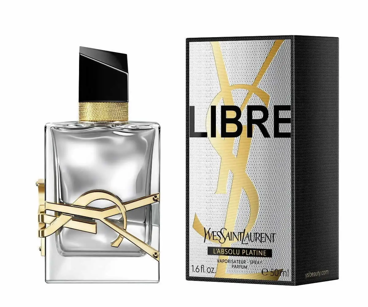 Парфюм Yves Saint Laurent Libre L Absolu Platine 90 мл женский - Ив Сен Лоран Либре Абсолют Платинум