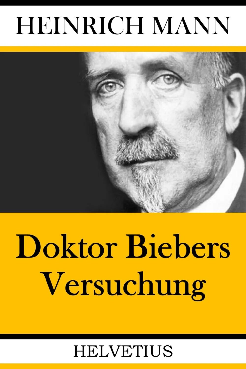 Doktor Biebers Versuchung [Цифровая книга]