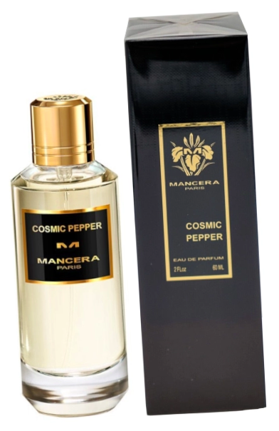 Аромат для женщин и мужчин Mancera Cosmic Pepper 60 мл / Мансера Космик Пеппер