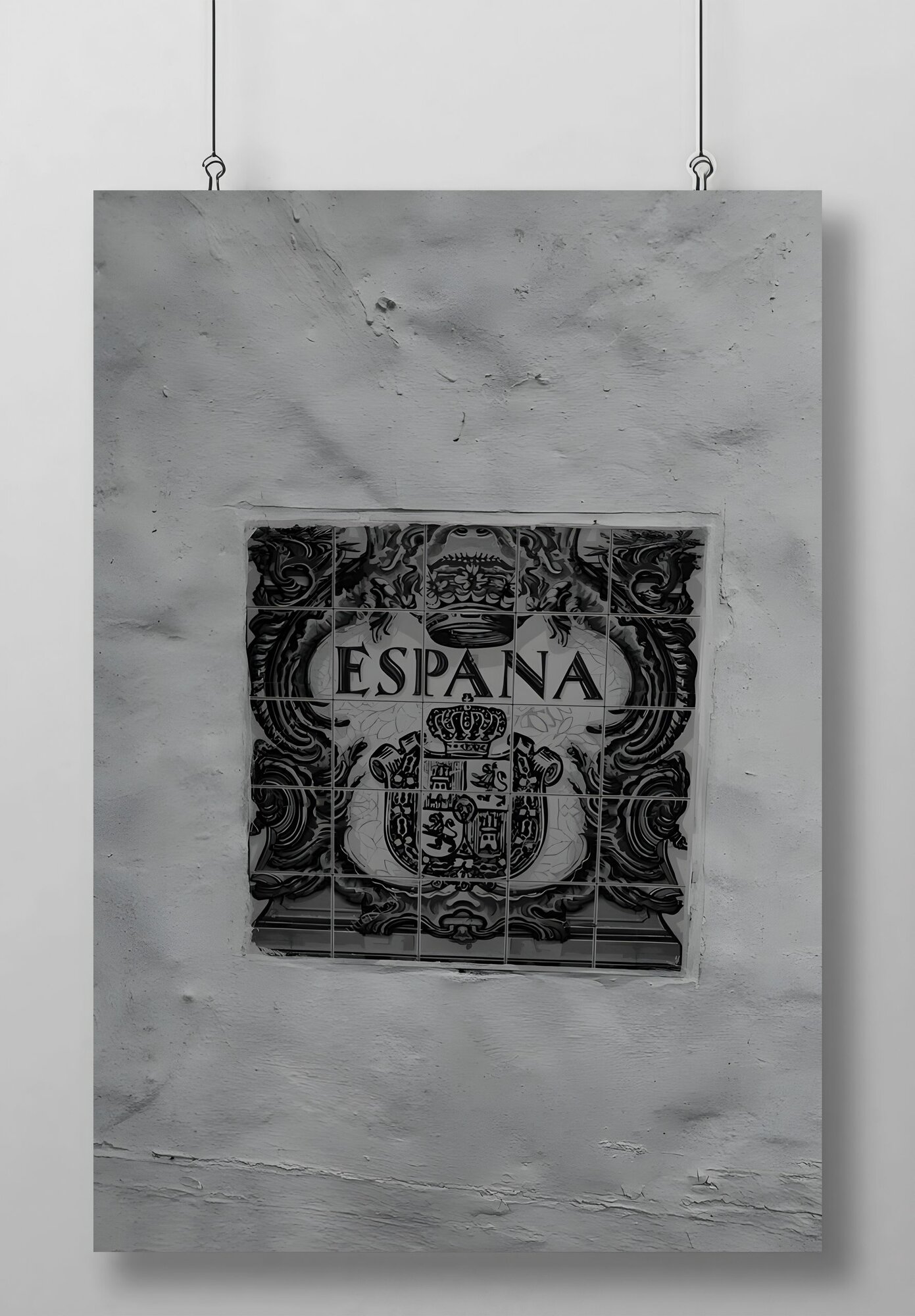 Постер/Плакат Испания (Spain)