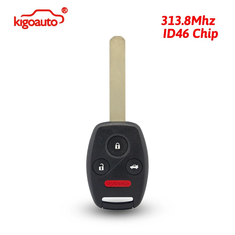 Пульт Kigoauto Honda Accord Element CR-V, ID46 CHIP