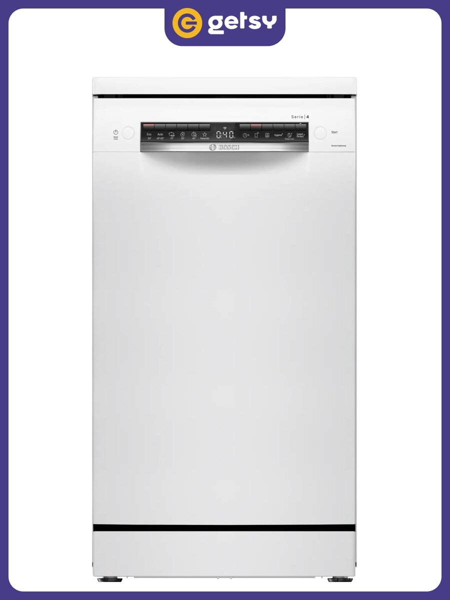 Посудомоечная машина BOSCH SPS4HMW64Q