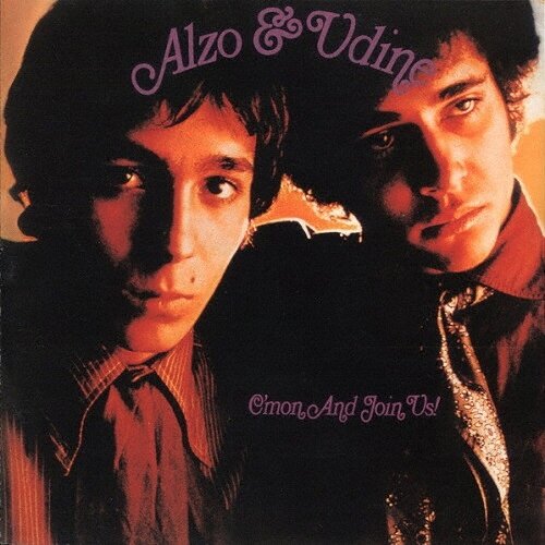 Виниловая пластинка Alzo & Udine - C'mon And Join Us! (Vinyl, LP, Album, 2015)