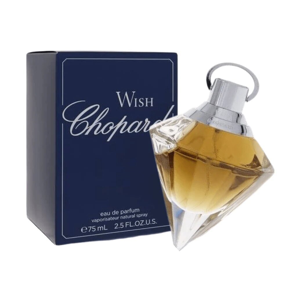 Парфюмерная вода CHOPARD WISH, женский аромат, группа восточные гурманские