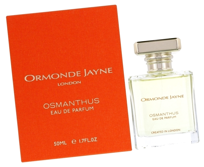 Проба аромата Ormonde Jayne Osmanthus 2.5 / Духи Ормонд Джейн Османтус мини / Оригинальный парфюм