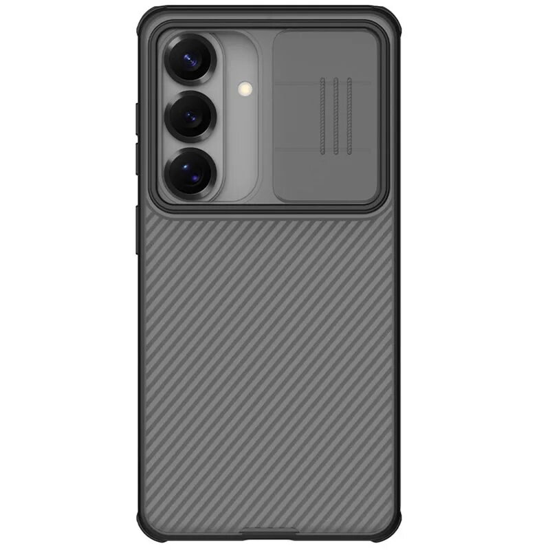 Чехол Nillkin CamShield Pro Samsung Galaxy S26 Plus, черный