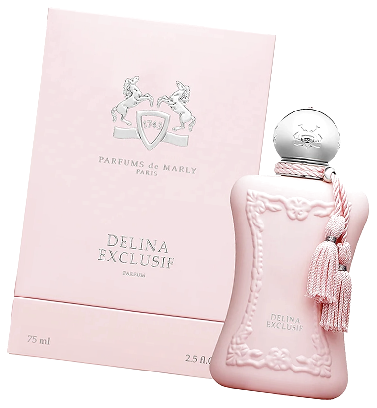 Миниатюра Parfums De Marly Delina Exclusif / Парфюмерная вода Парфюм Де Марли Делина Эксклюзиф пробник 1.5
