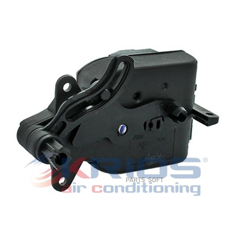 Привод (мотор) заслонки отопителя (OE) Audi A3 TT/ Skoda Octavia/ VW Bora Golf Jetta Polo Lupo от официального дистрибьютора, KRIOS, артикул K107055