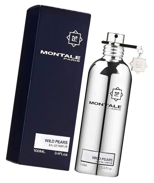 Мини-формат аромата: Парфюмерная вода Montale Wild Pears пробник 2 / Монталь Дикая Груша миниатюра