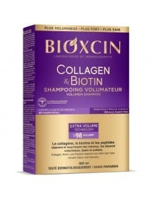 Шампунь для волос Bioxcin Collagen Biotin, 300 мл