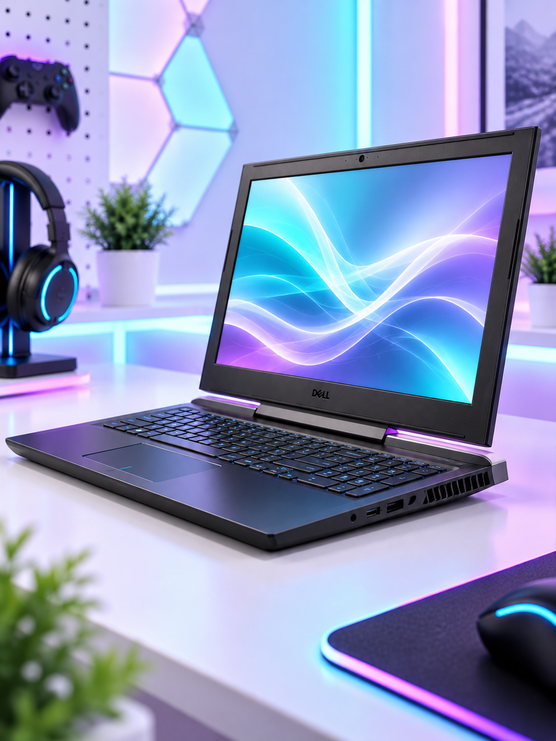 Игровой ноутбук Dell G7 — фото 1