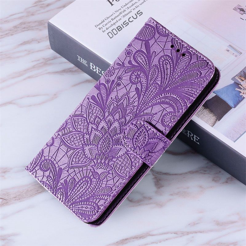 Чехол книжка на Realme Note 50 и Realme C53 и Realme C51 Чехол для Реалми Нот 50 C53 C51 Цветочный кожаный кошелек женская мода