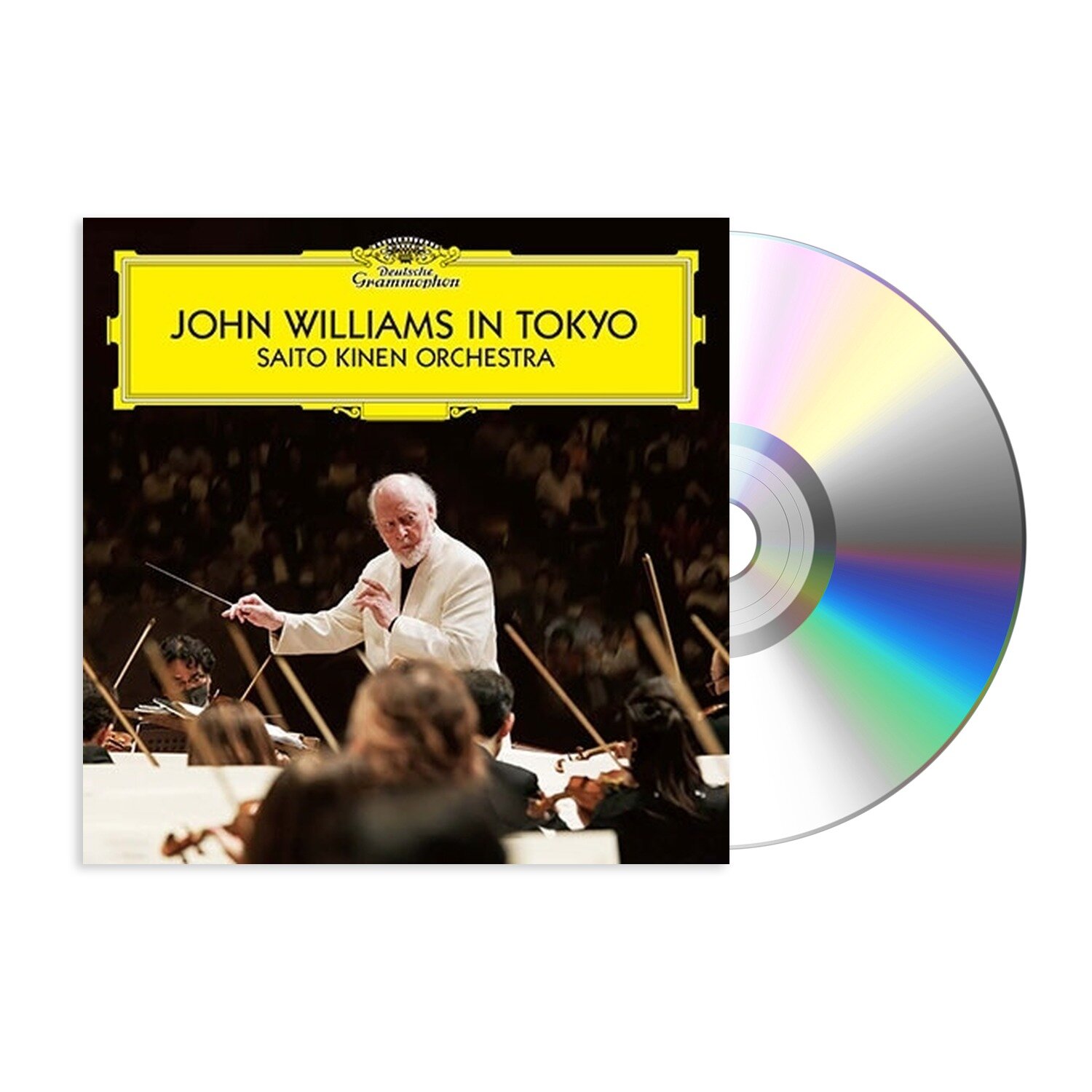 Музыка CD John Williams - John Williams In Tokyo (CD, Album, Stereo, 2024)