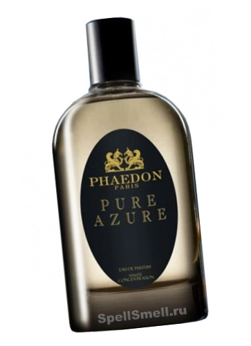 Федон Чистая Лазурь парфюм для мужчин 100 мл унисекс - Phaedon Pure Azure аромат