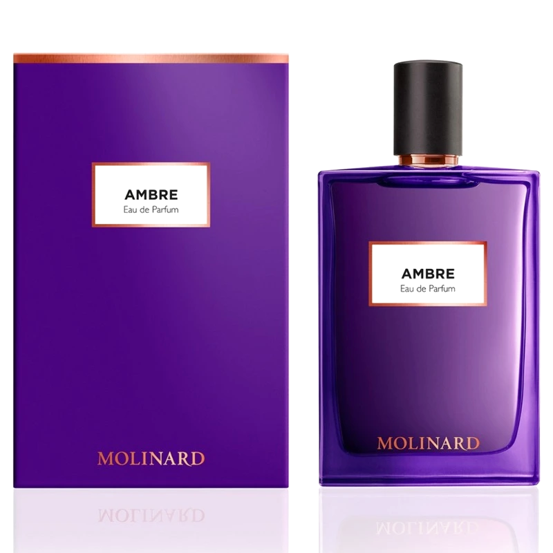 Молинард Амбре О Де парфюм 75 мл унисекс - Molinard Ambre Eau De Parfum духи