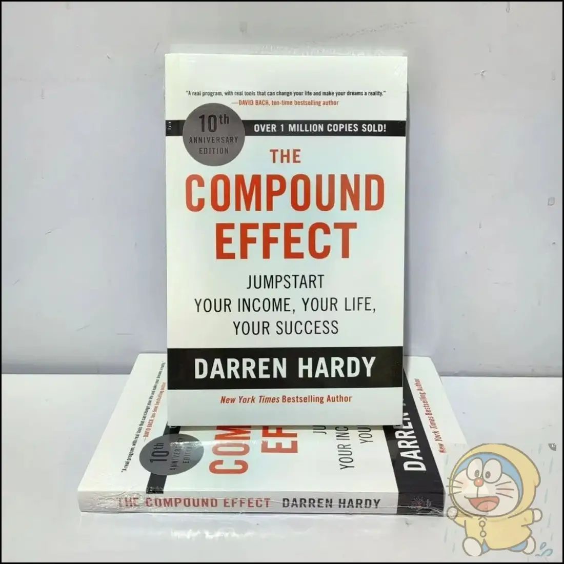 Книга The Compound Effect. Практическое руководство по достижению успеха и формированию привычек