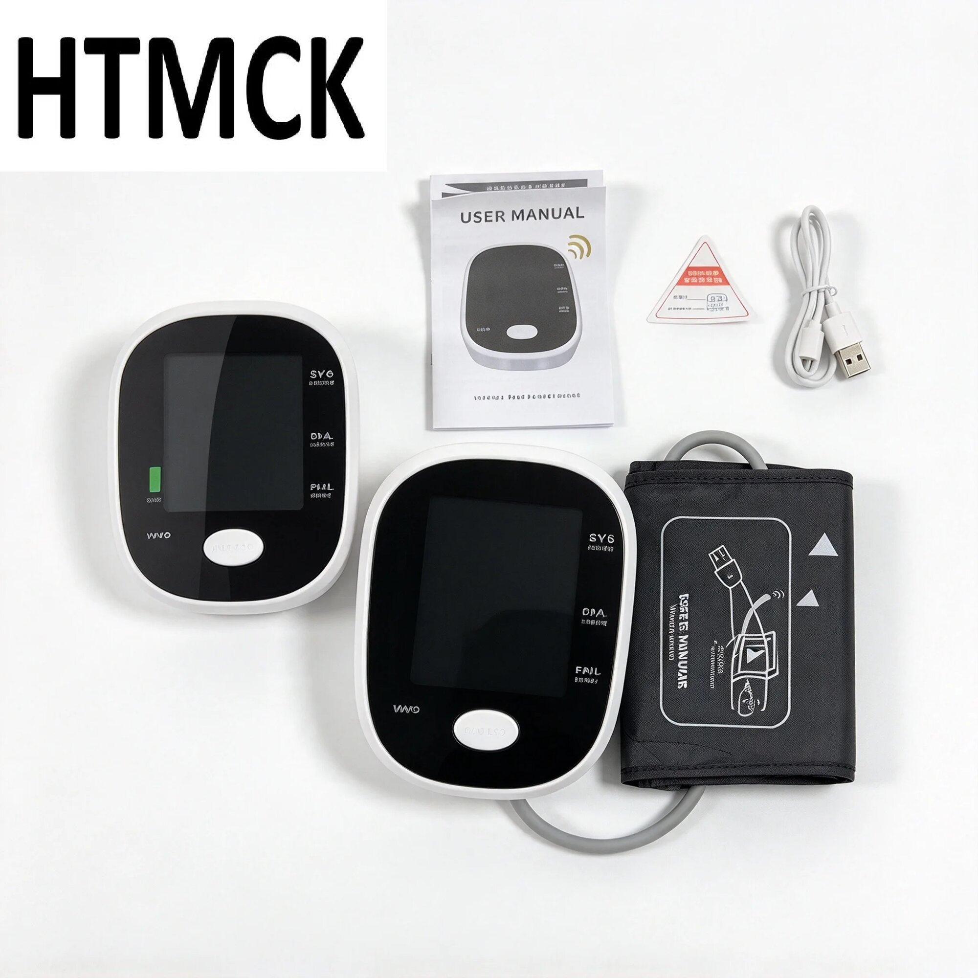 Автоматический тонометр для плеча FENGCARE LED
