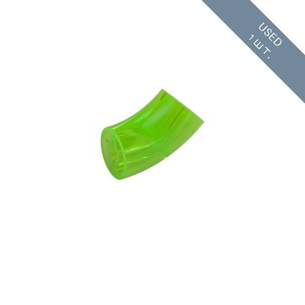 Деталь конструктора LEGO 5489 · Trans-Bright Green · 1 шт.
