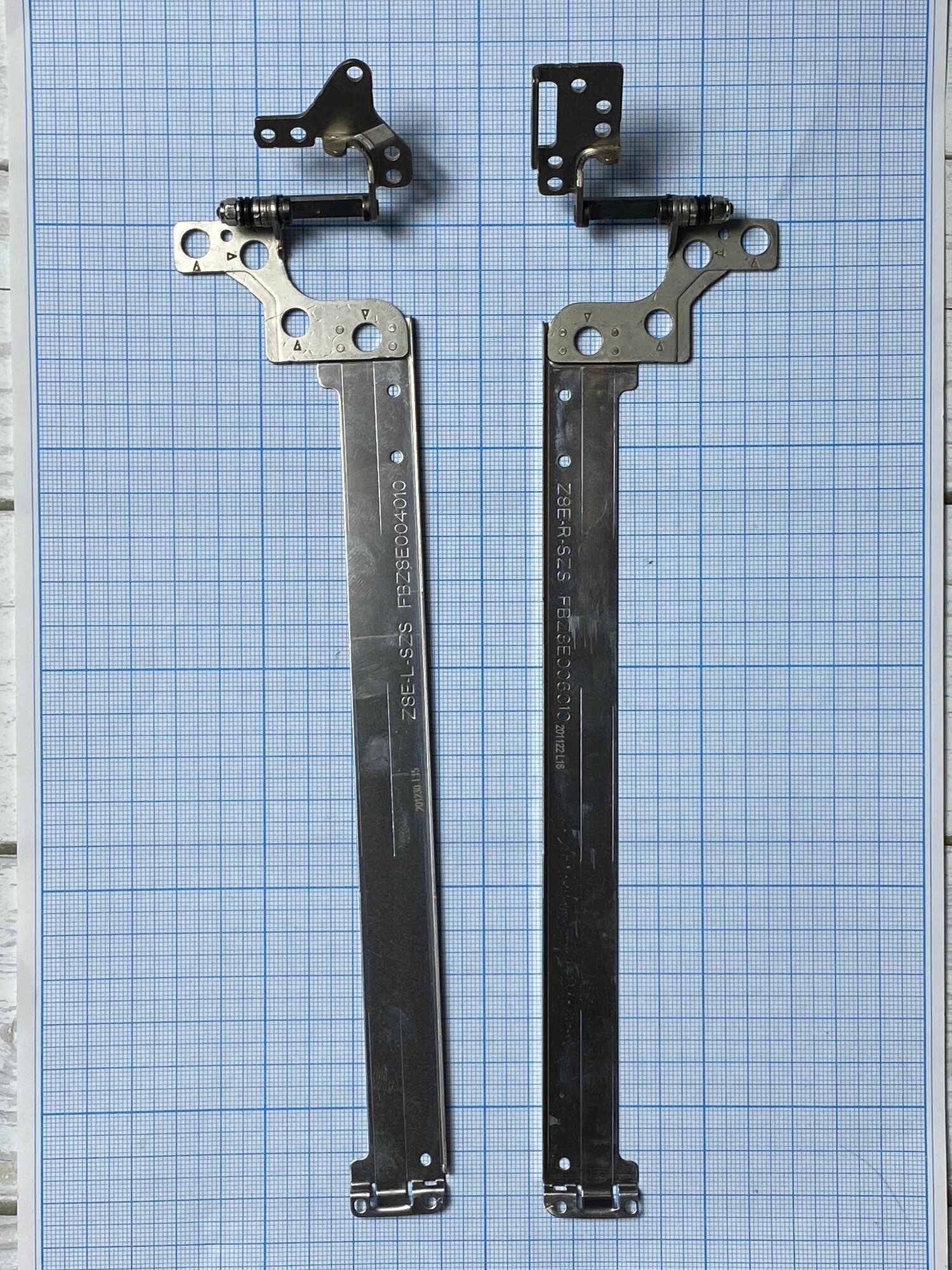 Петли для Acer Aspire 3 A314-35