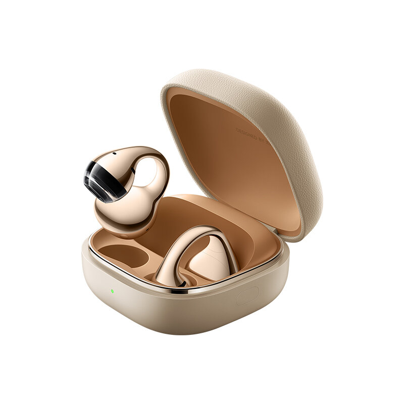 Xiaomi Ear Clip Headphones Наушники беспроводные с микрофоном, Bluetooth, USB Type-C