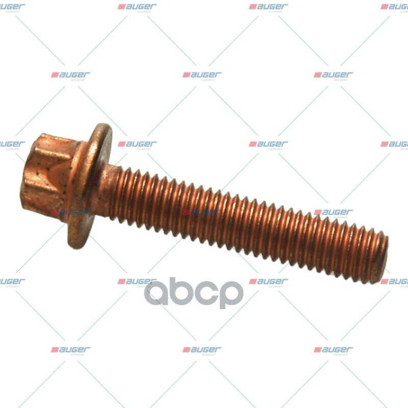 Болт коллектора ! M8x1.25x40 TORX MAN AUGER арт. 56338