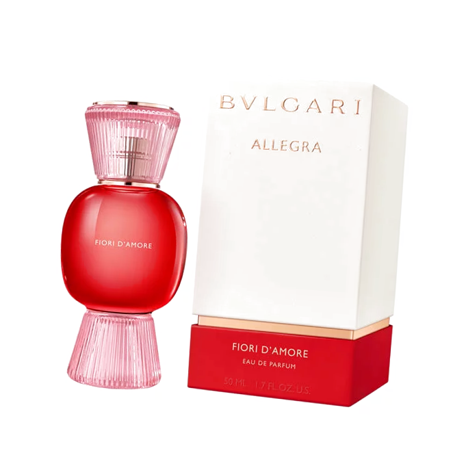 Женская парфюмерная вода Bvlgari Fiori D Amore Цветы Любви 100 мл - Фиори Де Амор