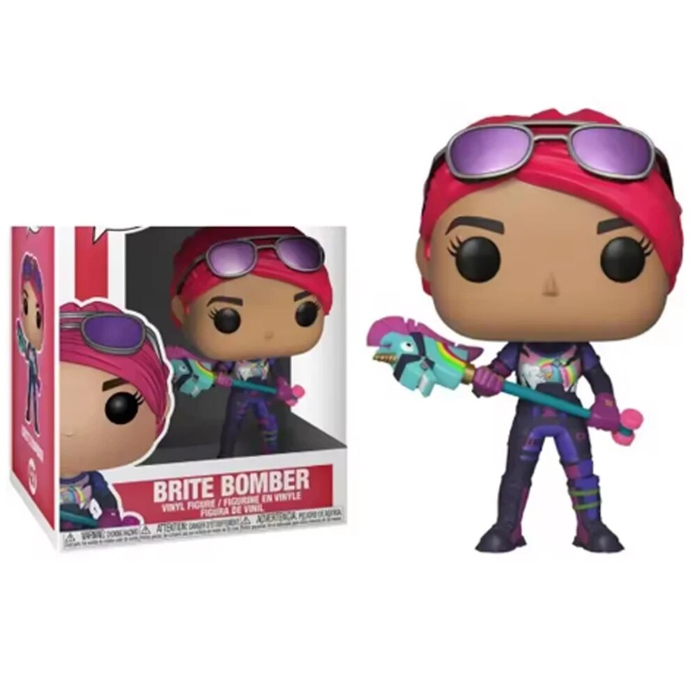 Funko Pop Наруто Рок Ли Фиолетовый, 427-withbox