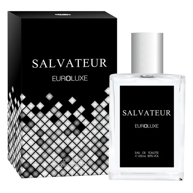 Euroluxe Salvateur туалетная вода 100 мл для мужчин / Евролюкс Сальватер духи