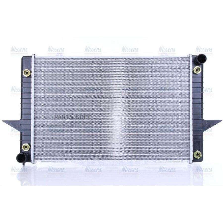 Radiator VOLVO V70 (LW) (96-) 2.0 TURBO 20V от официального дистрибьютора, NISSENS, артикул 65539A