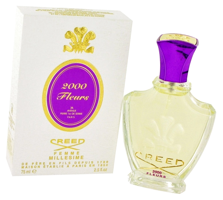 Creed 2000 Fleurs 75 мл парфюмерная вода женская / Крид 2000 Цветов духи