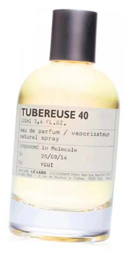 Парфюм Ле Лабо Тубероза 40 100 мл унисекс - Le Labo Tubereuse 40 eau de parfum