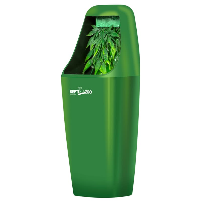 Поилка капельная Repti-Zoo Drinking Fountain and Humidifier, 800 мл