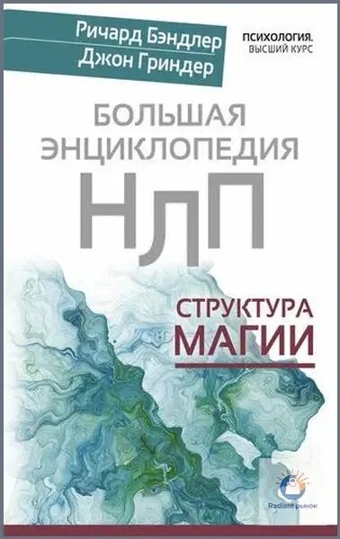 Большая энциклопедия НЛП. Структура магии litres
