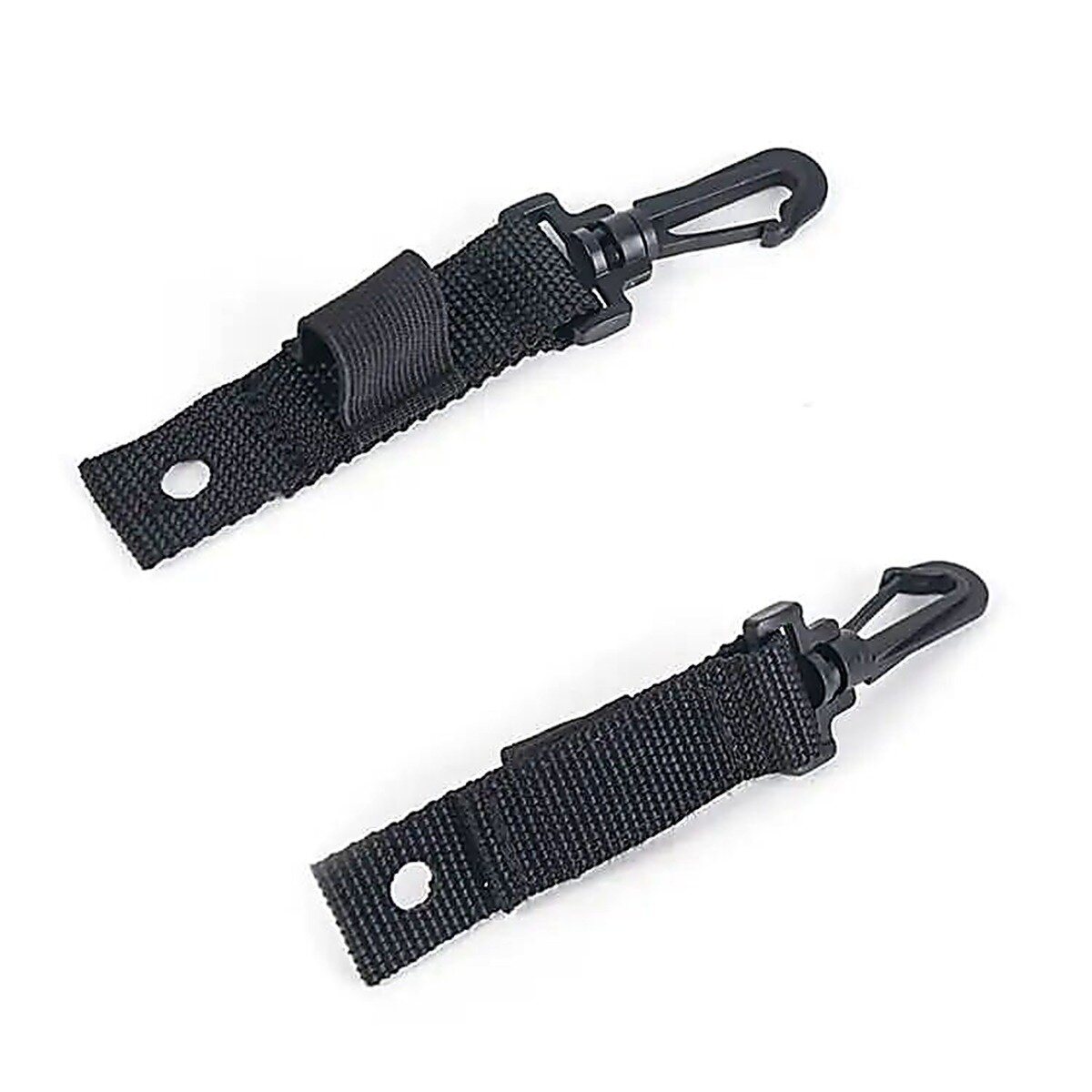 Подсумок для сухой мушки 2pack Kylebooker, держатель для флакона с флотантом, крепится на рыболовный жилет.