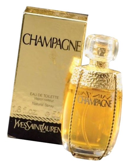 Туалетная вода Шампань Ив Сен Лоран 50 мл - Yves Saint Laurent Champagne женская