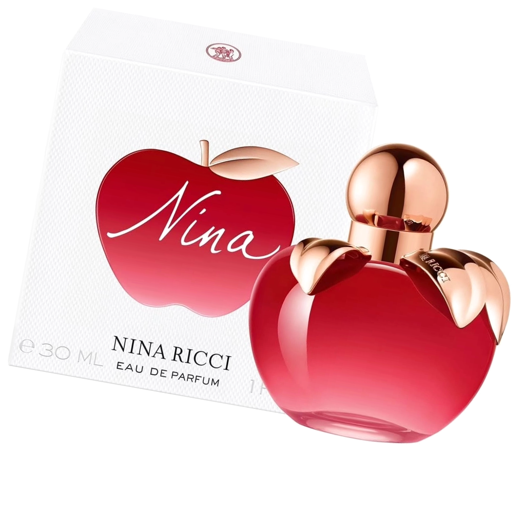 Nina Ricci Eau De Parfum парфюмерная вода 30 мл для женщин - Нина Ричи Нина О Де Парфам