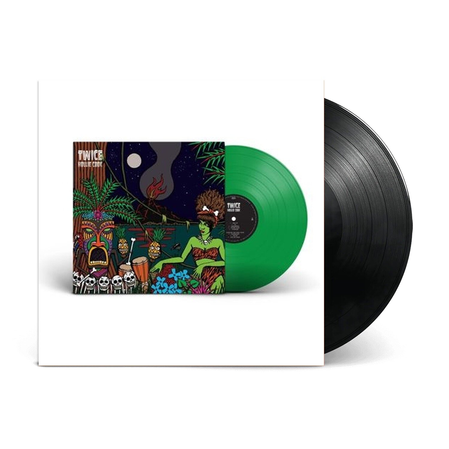 Виниловая пластинка Hollie Cook - Twice (Vinyl, LP, Album, 2025)