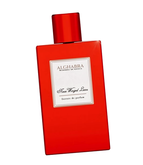 Alghabra Parfums Neva Winged Lions духи 50 мл для женщин и мужчин - Нева Вингд Лайонс аромат
