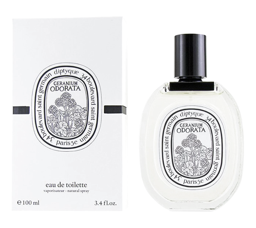 Geranium Odorata туалетная вода унисекс 100 мл - Diptyque Диптик Одората