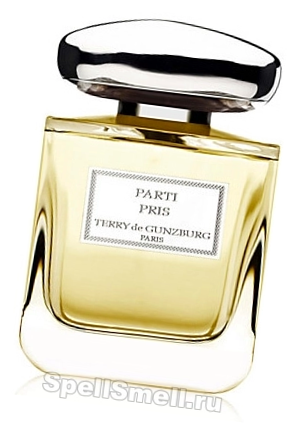 Духи для женщин Терри Де Гинзбург Пати Приз 50 мл / Terry De Gunzburg Parti Pris