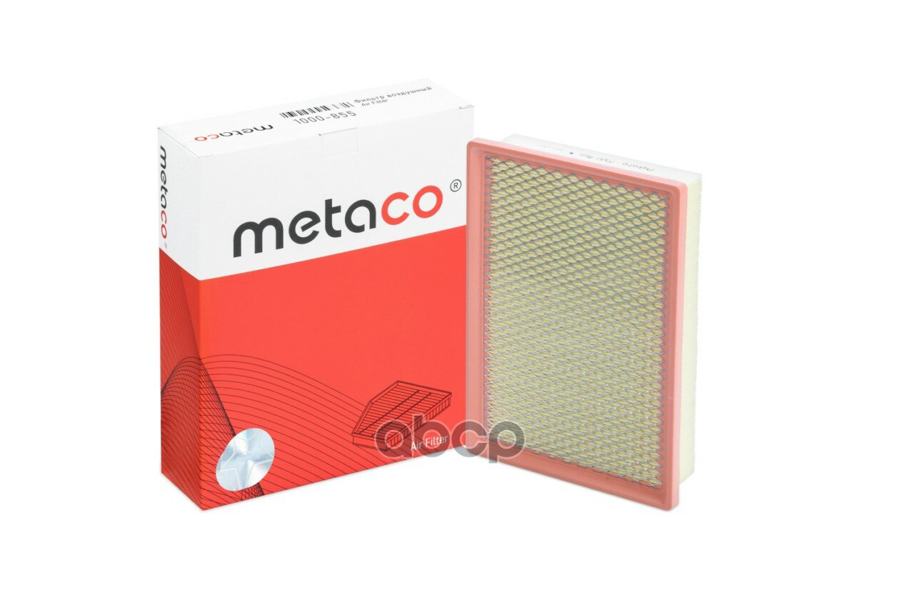 Фильтр воздушный CHANGAN Eado (16-) METACO METACO арт. 1000-855