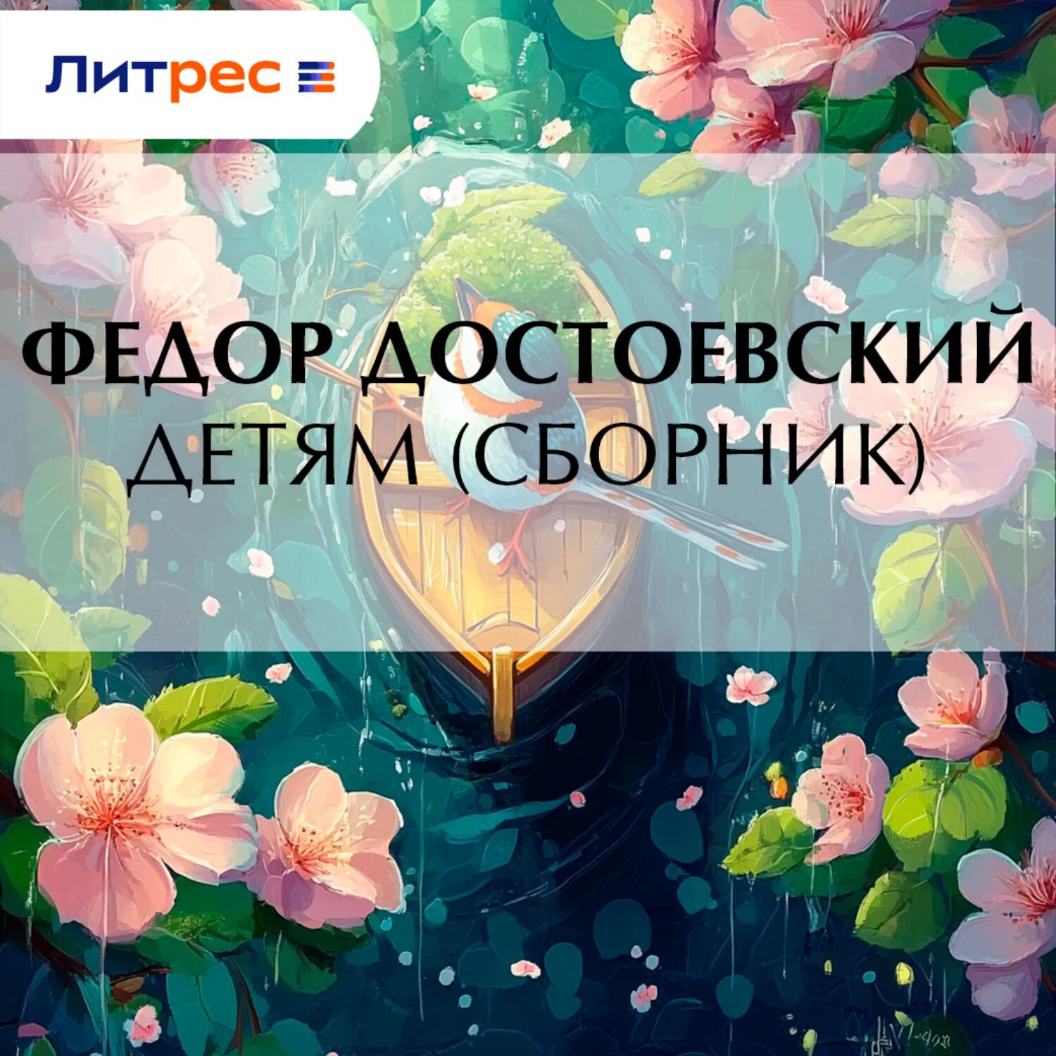 Детям (сборник) [Аудиокнига]