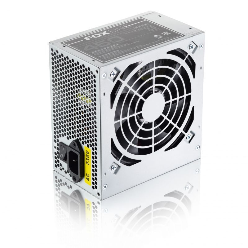 Блок питания Foxline FZ-450R 450W OEM