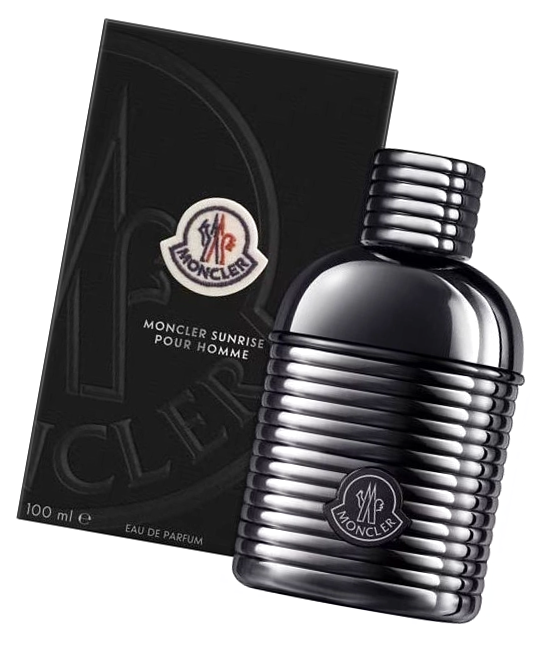Мужская парфюмерная вода Moncler Sunrise Pour Homme 60 мл - Монклер Санрайз Пур Хом