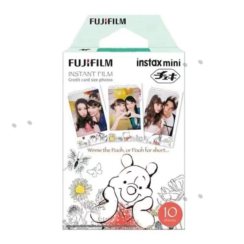 Пленка для фотоаппарата мгновенной печати Fujifilm Instax MiniASHAFGFRG