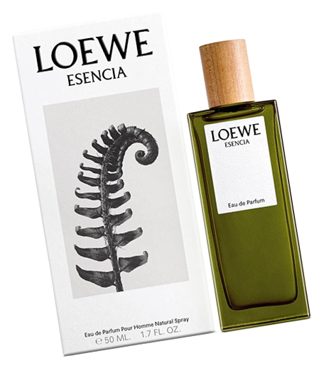 Loewe Esencia Pour Homme 50 мл для мужчин и женщин парфюм / Лоеве Эсенция Пур Хом