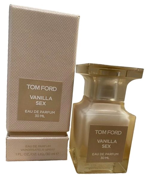 Парфюмерная вода Tom Ford Vanilla Sex для мужчин и женщин 30 мл - Ванилла Секс