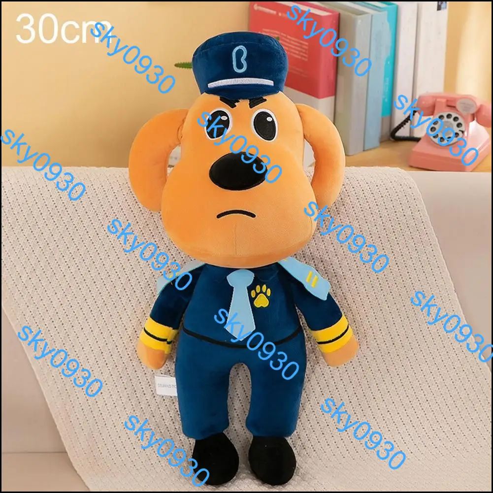 Мягкая игрушка Шериф Лабрадор - Sheriff Labrador
